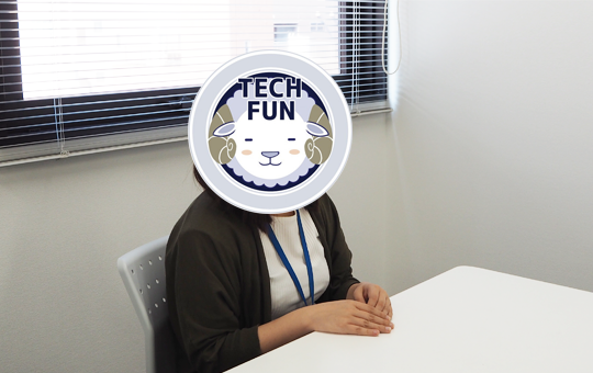 kato02 | Tech Fun採用サイト
