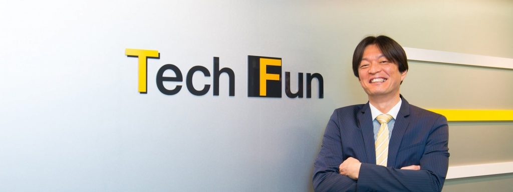 top-kasai | Tech Fun採用サイト