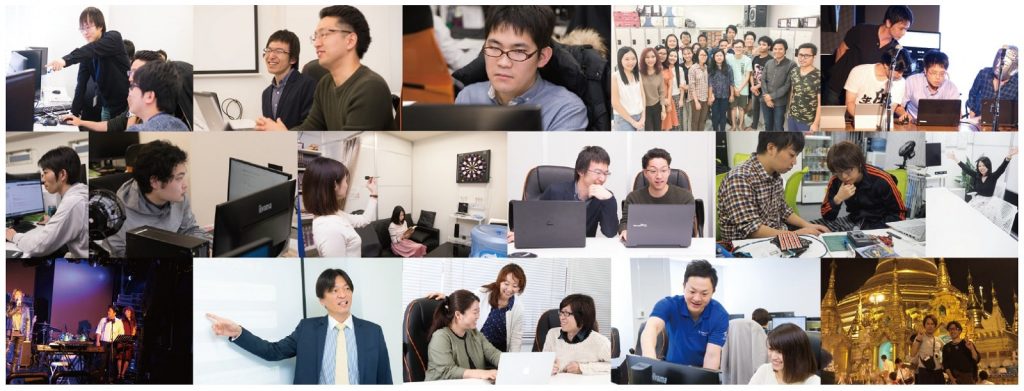 top_aboutus | Tech Fun採用サイト